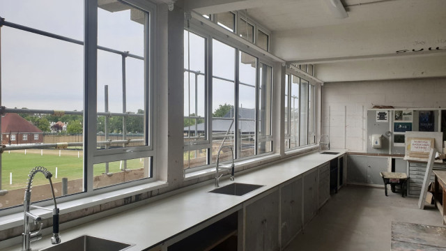 Independant School, London - Bespoke Window Systems Ltd