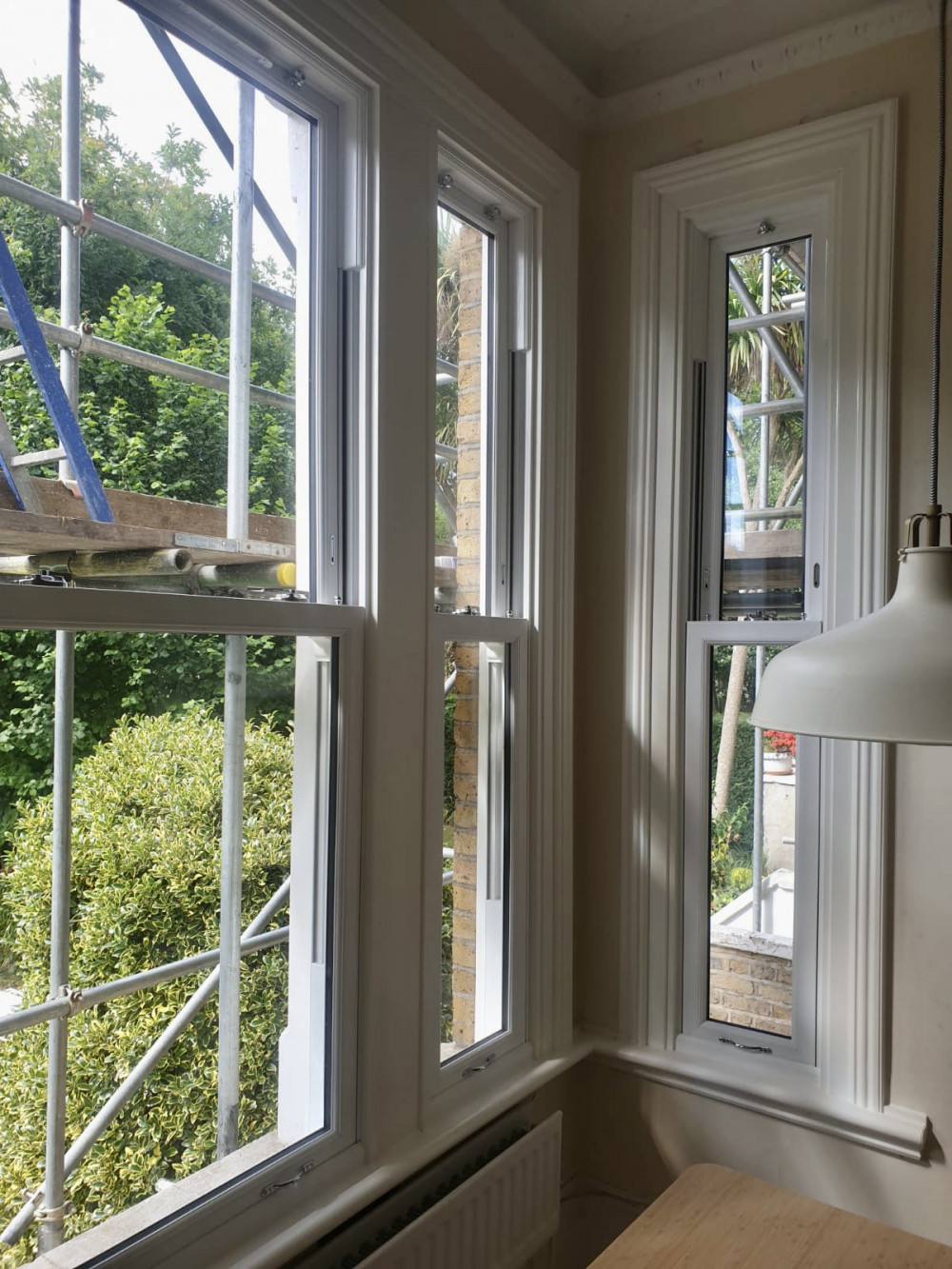 Period Conversion Flats - Bespoke Window Systems Ltd
