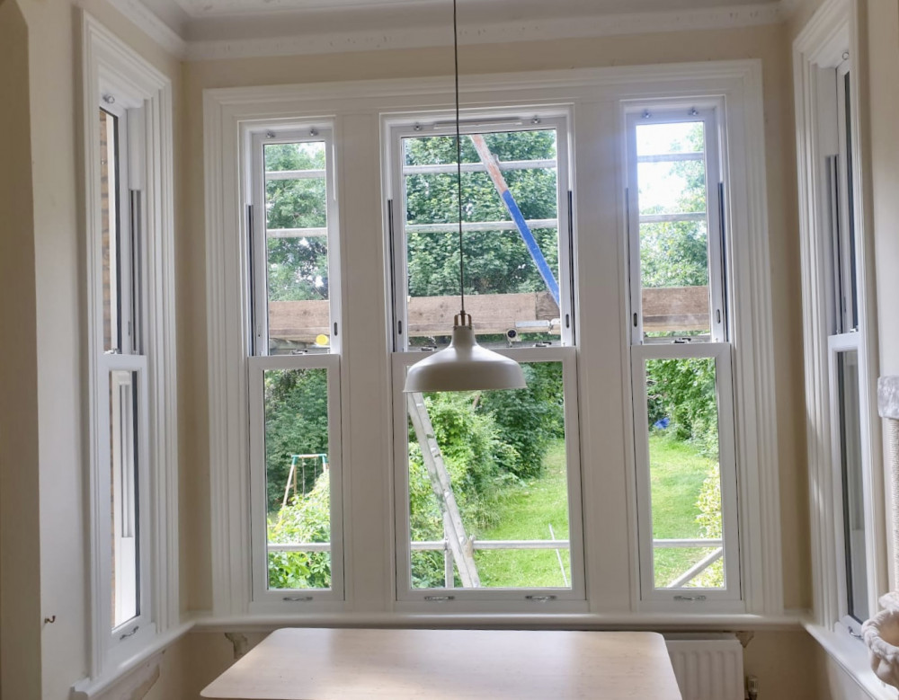 Period Conversion Flats - Bespoke Window Systems Ltd